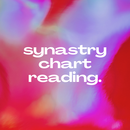 Synastry Chart Reading – Astro Ash