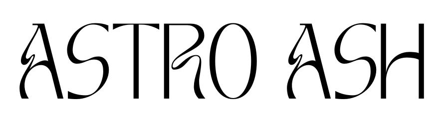 Intuitive Astrologer | Astro Ash